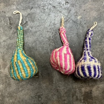 Ghanaian Caxixi Rattle – Cultural Interiors