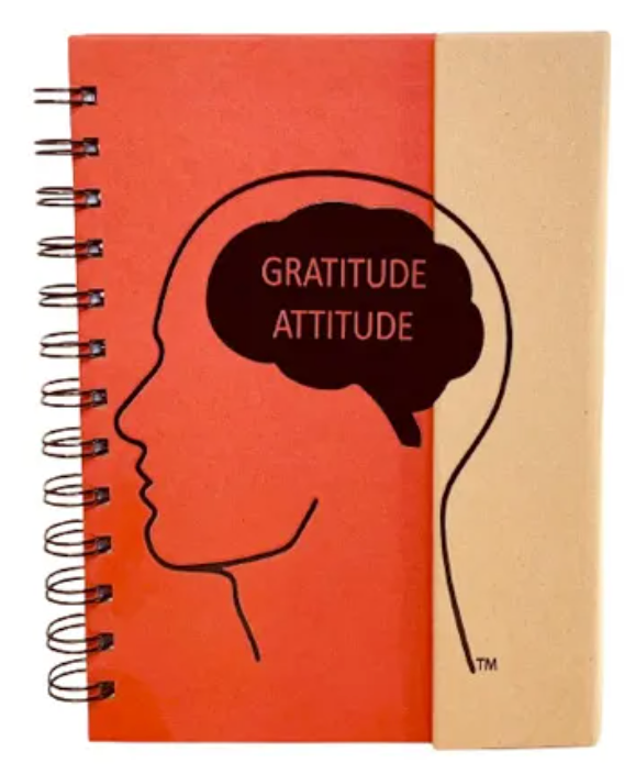 Gratitude Attitude Journal – Cultural Interiors