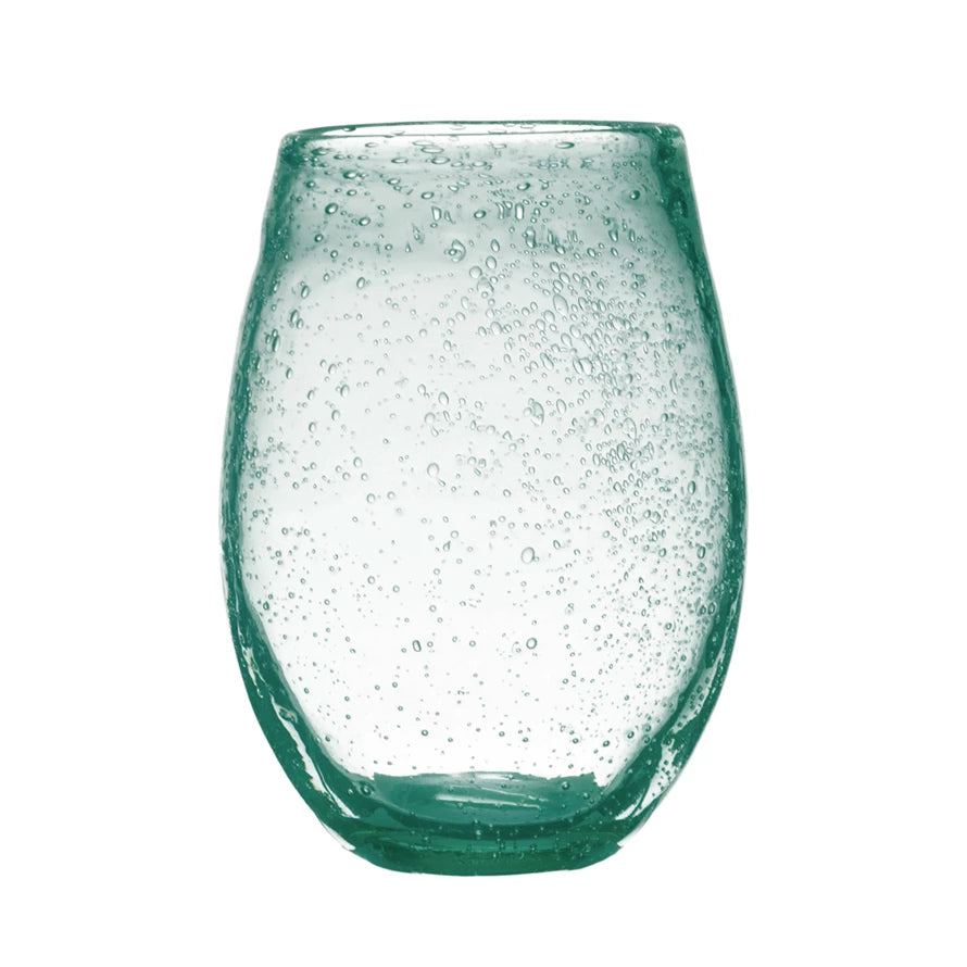 Bubble Drinking Glass 18 oz. – Cultural Interiors