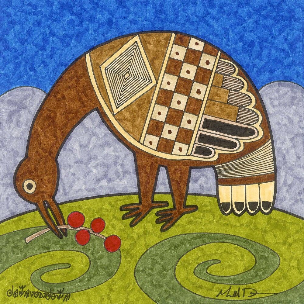 Fourth World Design - Harvest – Cultural Interiors