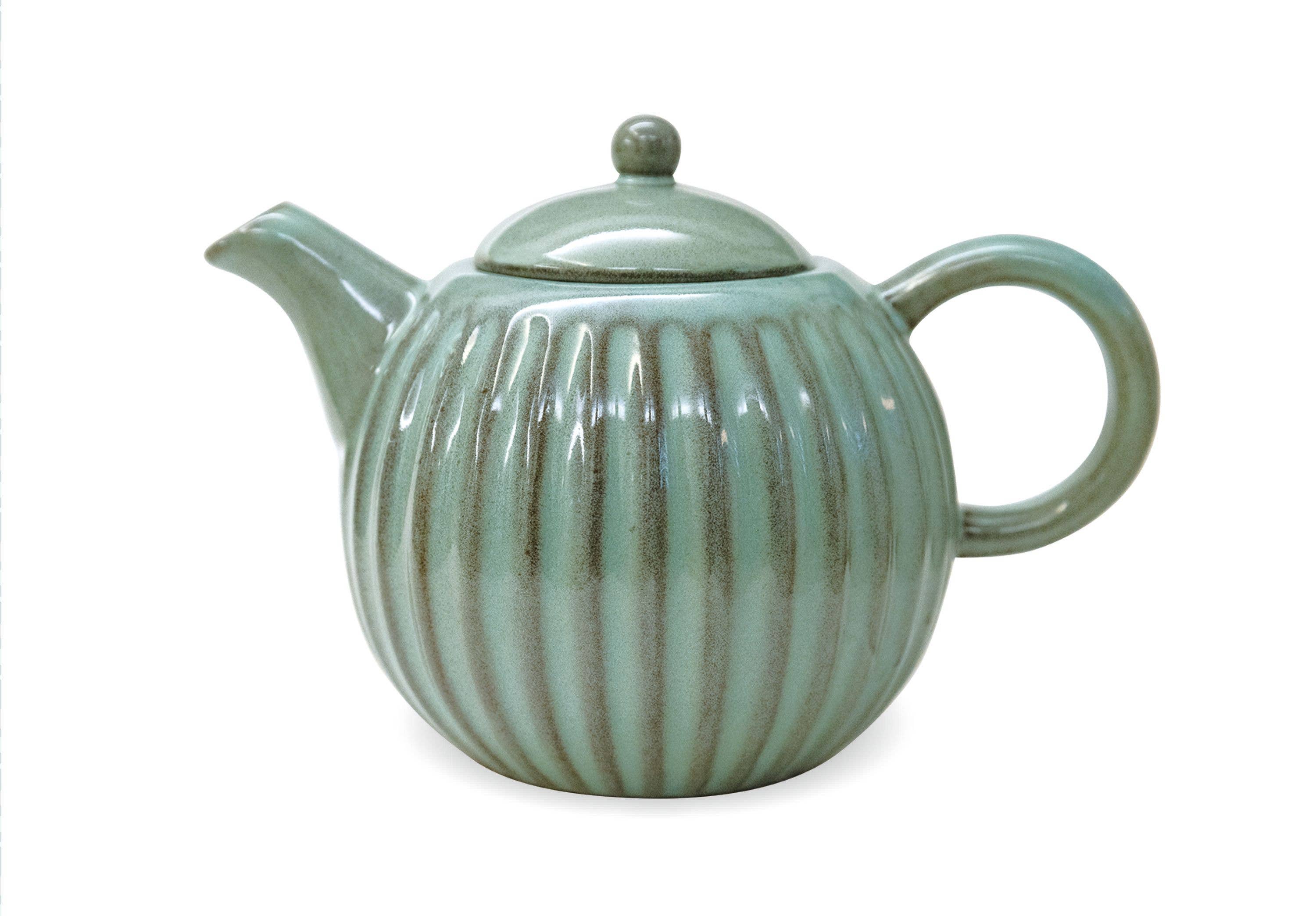 Teapot 32 oz. Shell - Casa Ware – Cultural Interiors