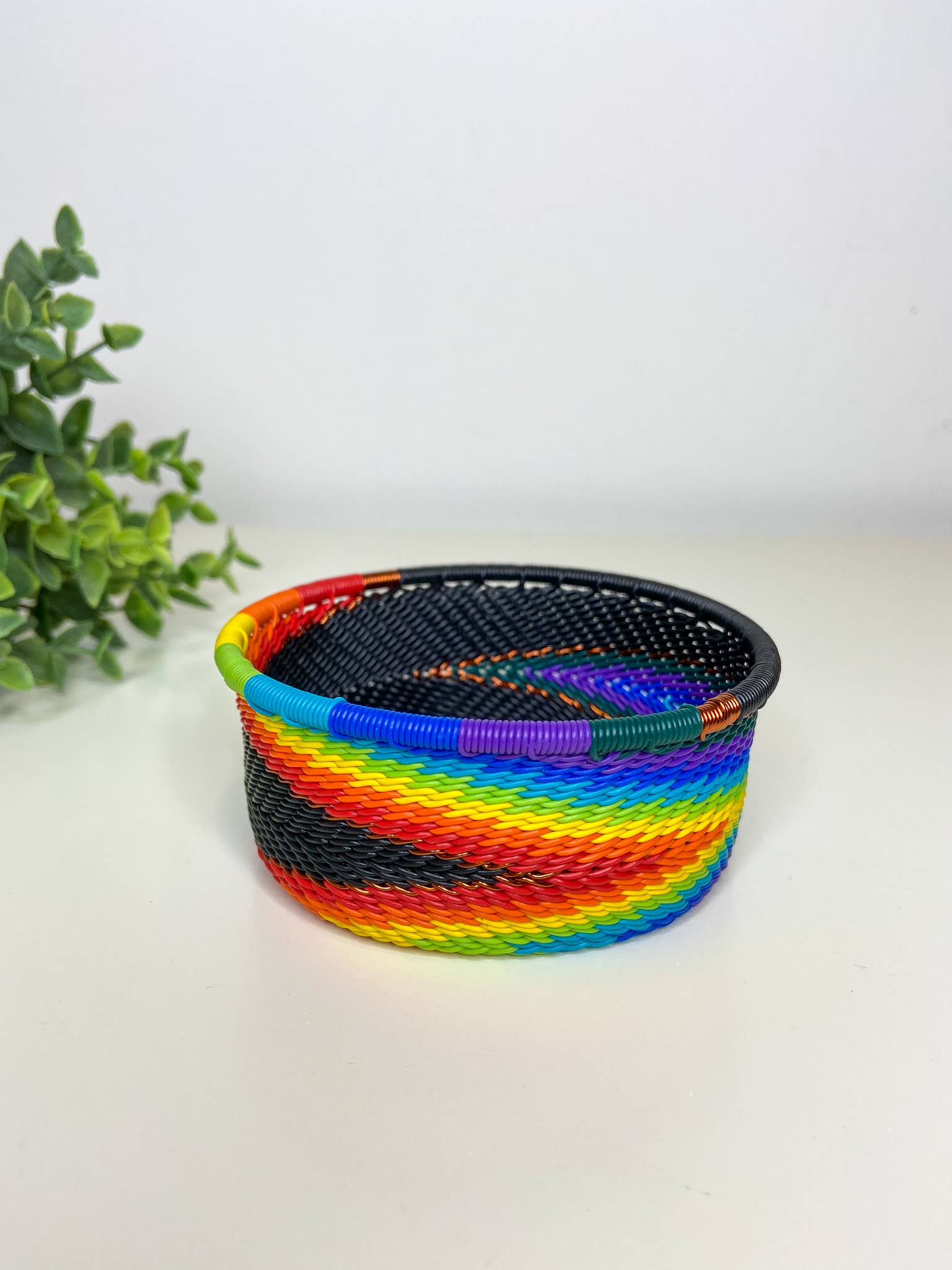 Tuna Tin - African Rainbow - Eve & Nico Gifts & Home Decor – Cultural ...