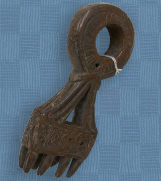 Butter Churning Rod Holder – Cultural Interiors