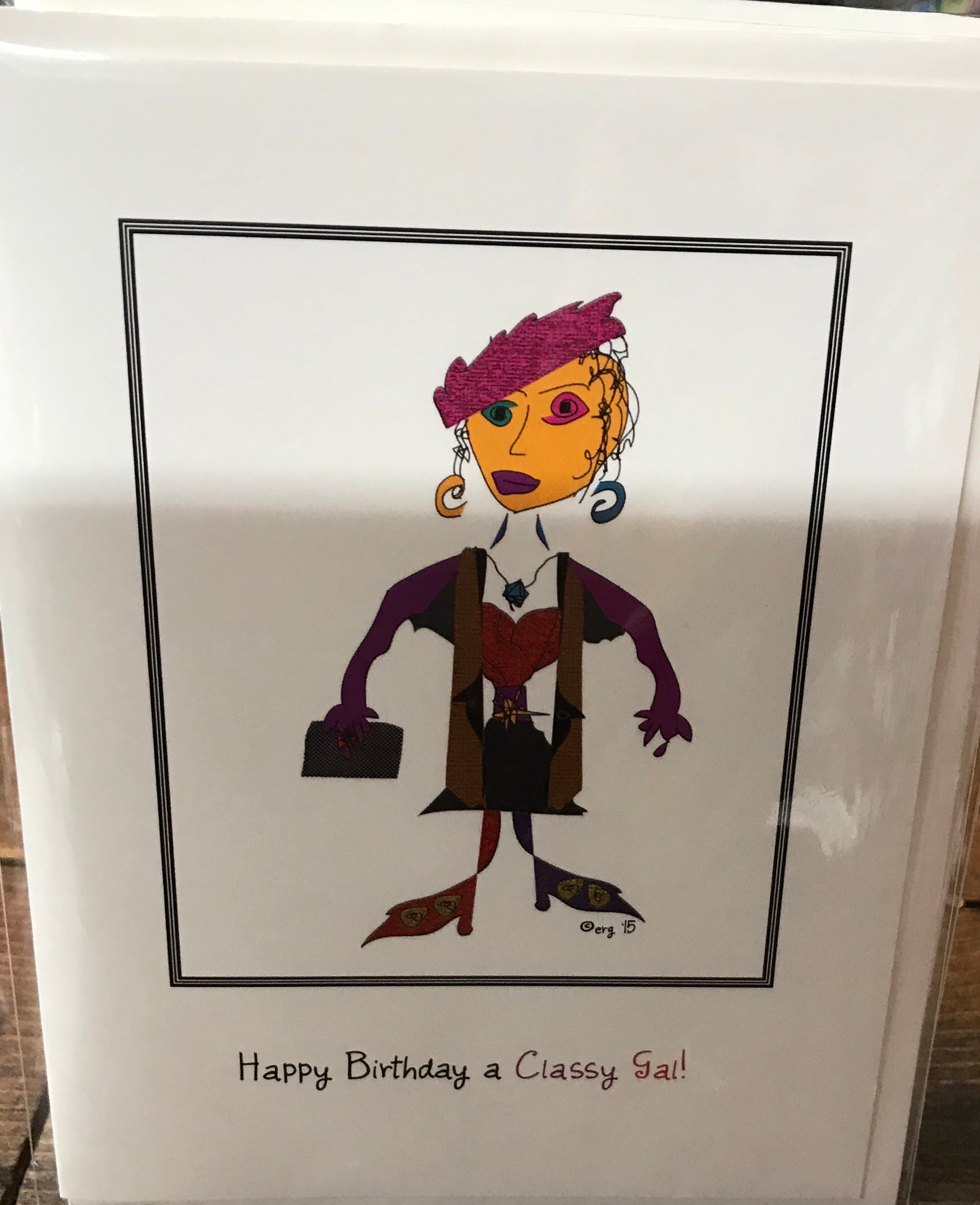 Curmudgeon Greeting Cards – Cultural Interiors