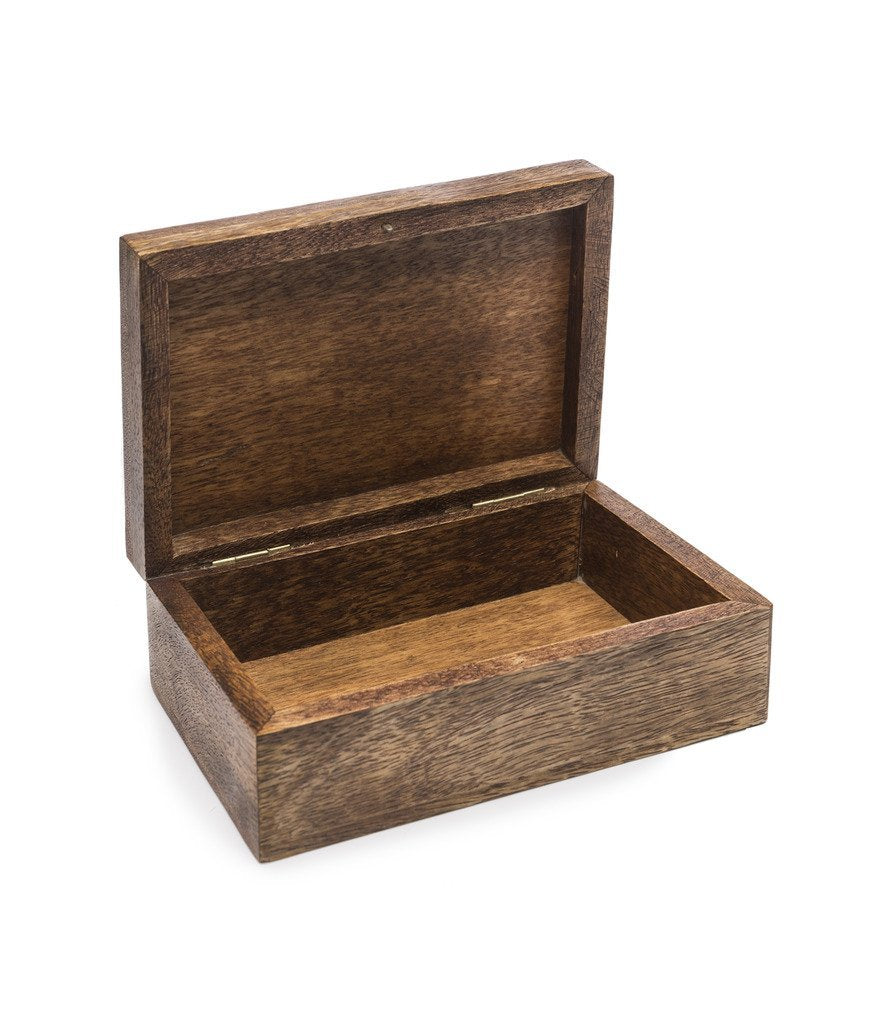 Wooden Boxes – Cultural Interiors