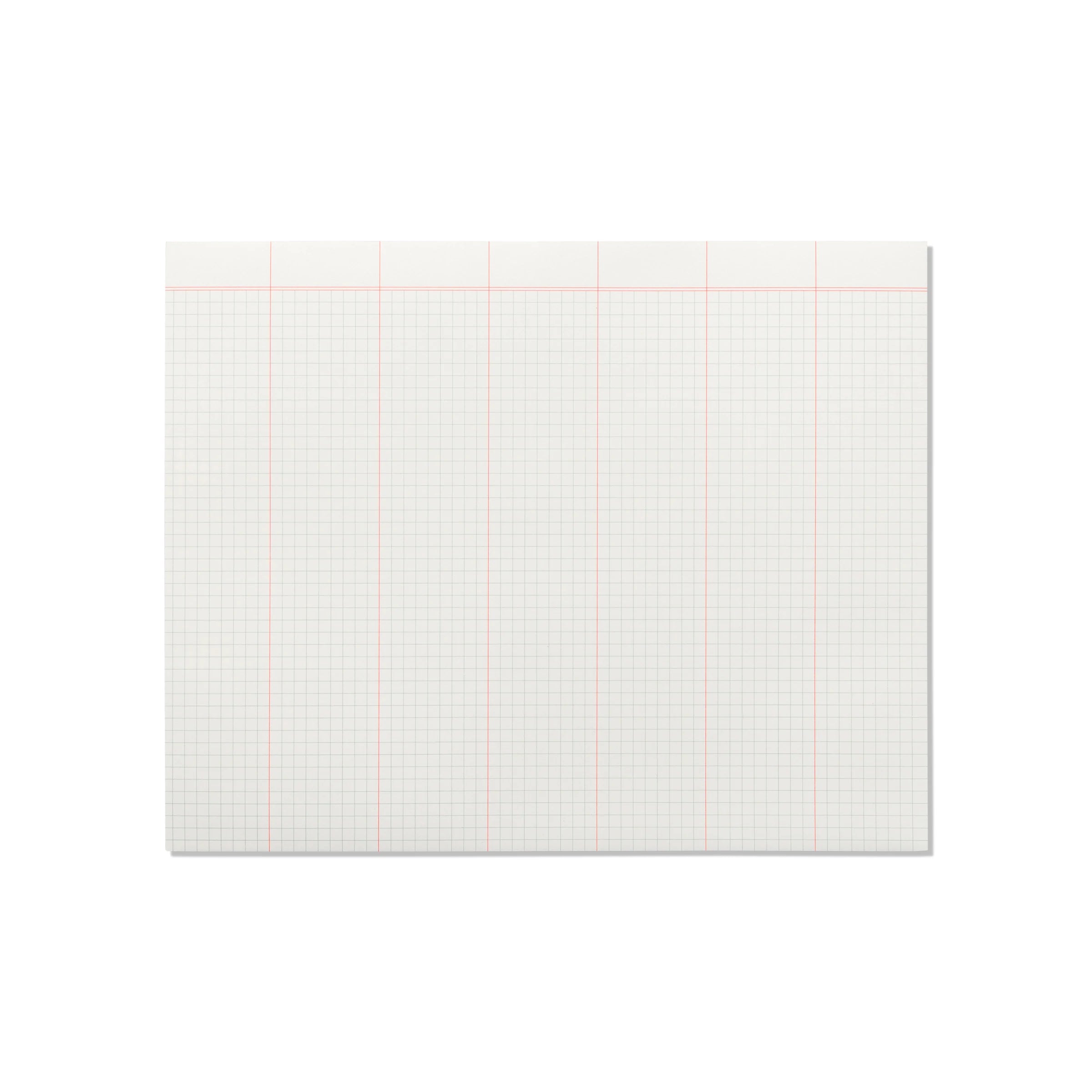 DWI Retro Grid Notepad – Cultural Interiors