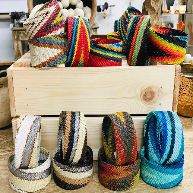 African Wire Bracelet – Cultural Interiors