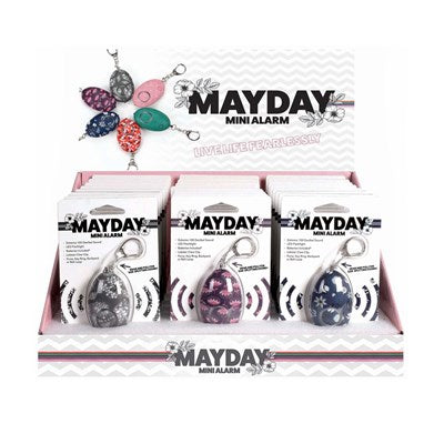 Mayday Mini Alarm – Cultural Interiors